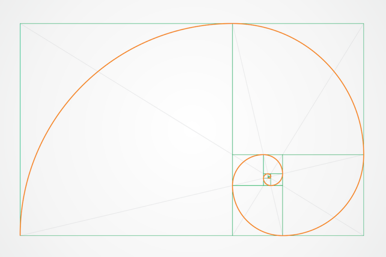 Golden Ratio, Fibonacci Spiral & Rule of Thirds in Photography